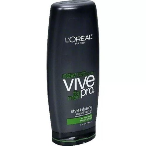 L'Oreal | Accessories | Loreal Vive Pro For Men Style Infusing ...